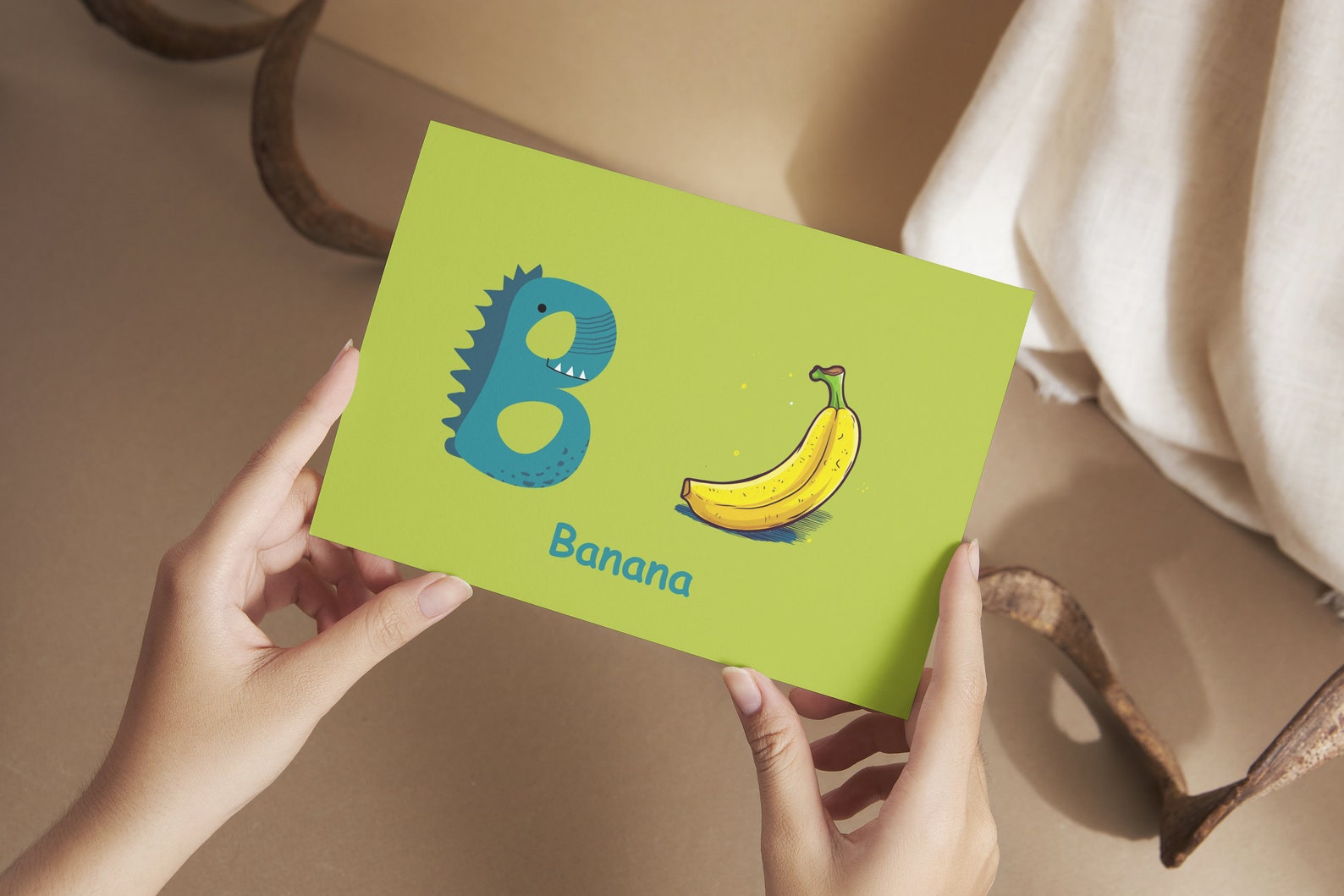 Printable ABC Fruits Flash Cards, Alphabet Flashcards, Educational ...