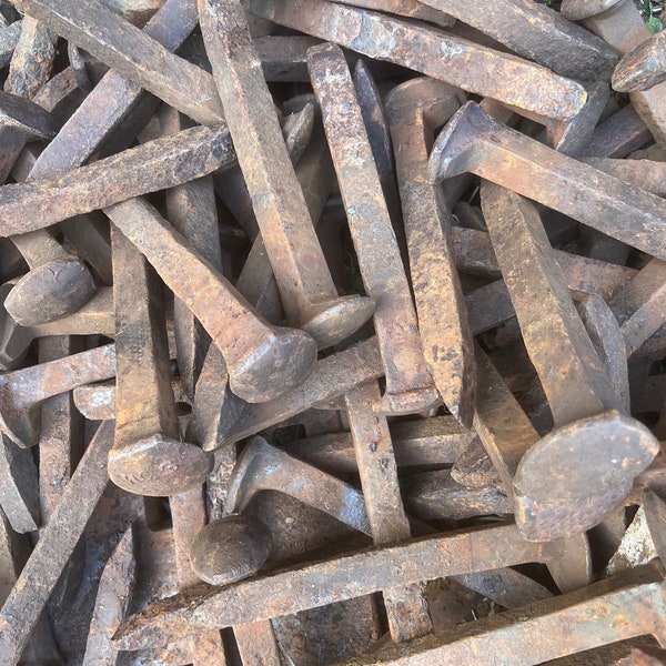 Railroad Spikes - Etsy