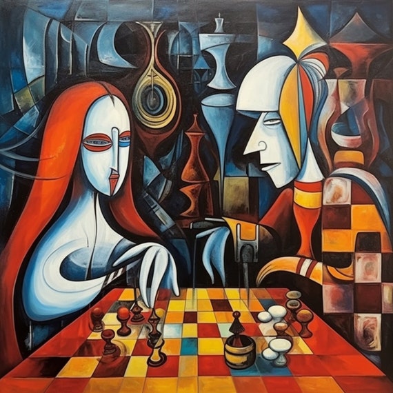Chess Abstract