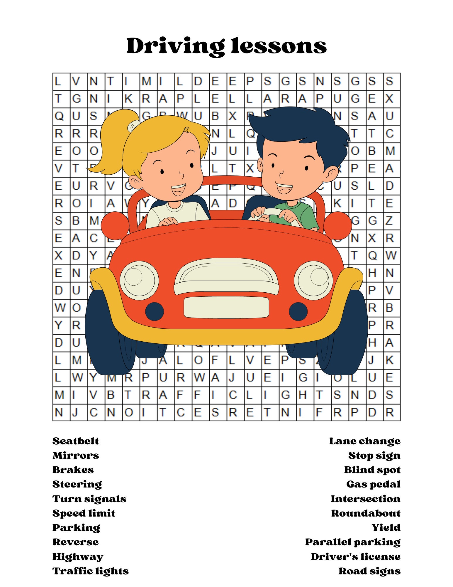 Moms of Teenagers Word Search Puzzle, Word Search Book, Parenting Teens ...