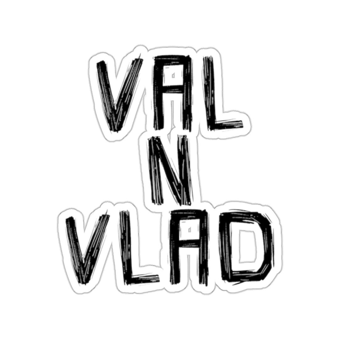 Val and Vlad Sticker, P4L Stickers, Pogues for Life, P4L, OBX, John B ...