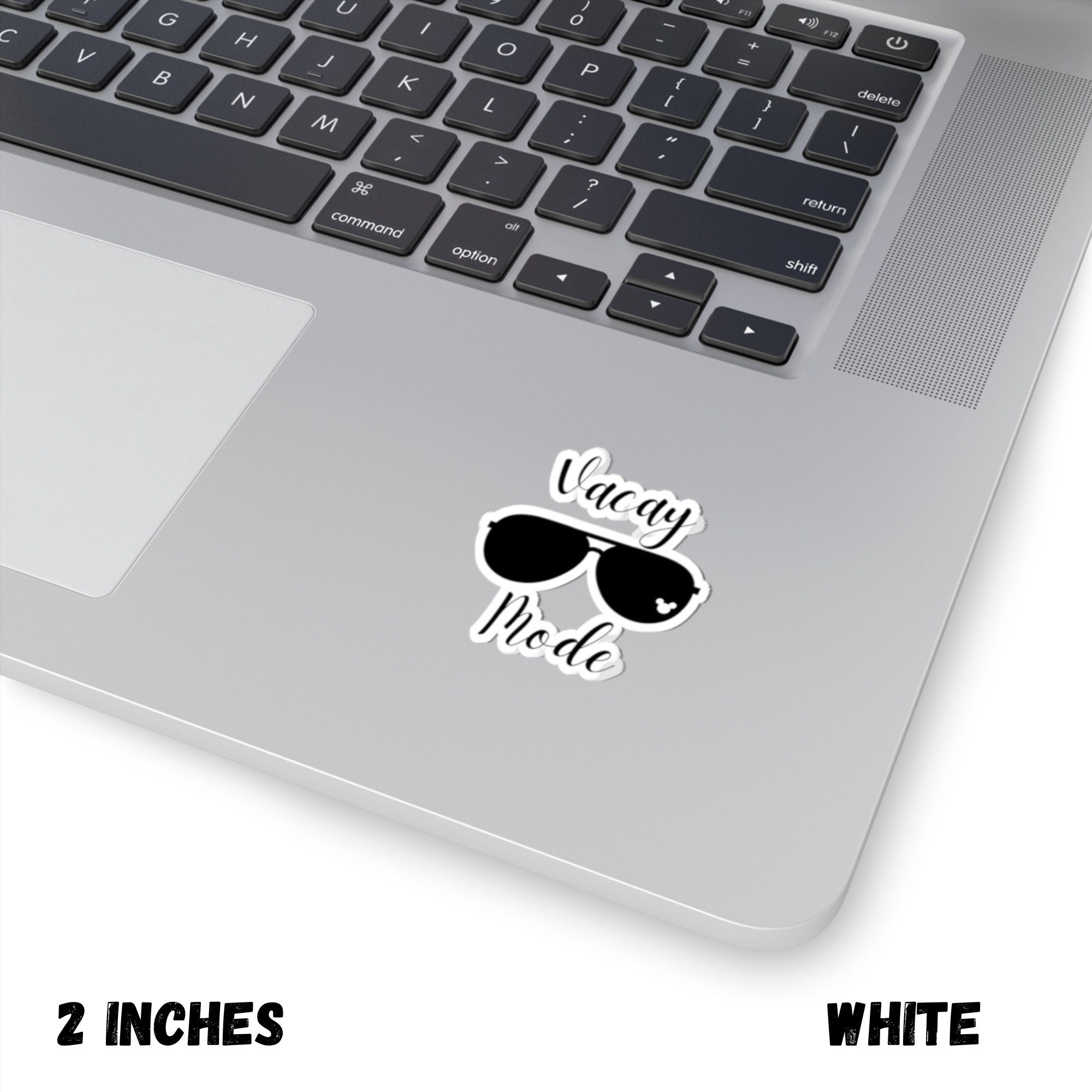 Vacay Mode Mickey Sunglasses Sticker, Vacay Mode, Mickey Sticker, WDW ...