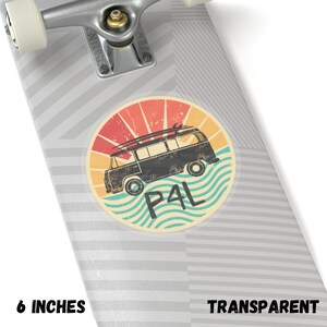 P4L Van Sticker, Pogues for Life, P4L, OBX, John B, Sarah, JJ, Kiara ...