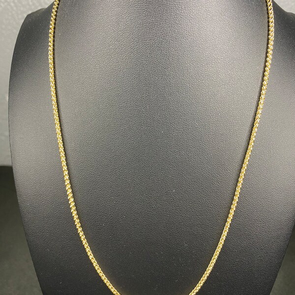 Milano Gold Chain - Etsy
