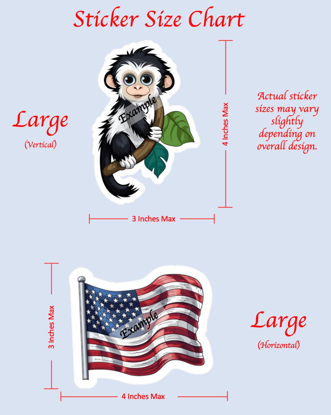 Yak Sticker, Colorful Sticker, Kawaii, Cute Yak Sticker, Animal Sticker ...