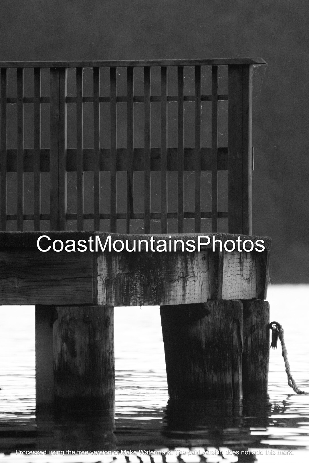 Digital Photo Download - Seattle Beach Dock 2 - Etsy