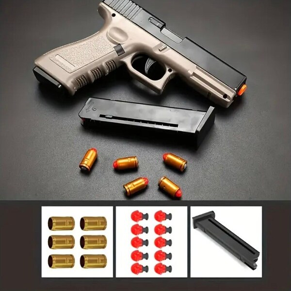Glock Toy - Etsy