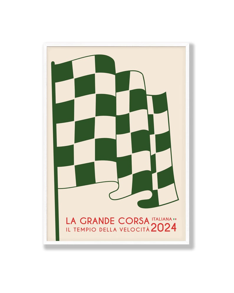 Italy Grand Prix Poster F1 Poster Charles Leclerc Win Poster - Etsy