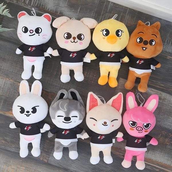 Skzoo Plush - Etsy