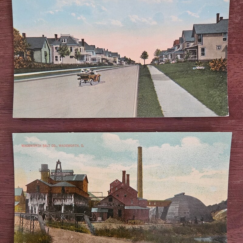 Ohio Postcards - Etsy