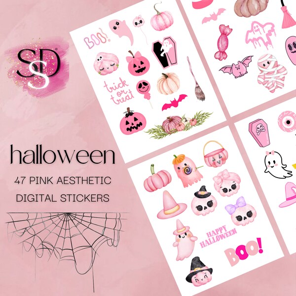 Girly Sticker - Etsy