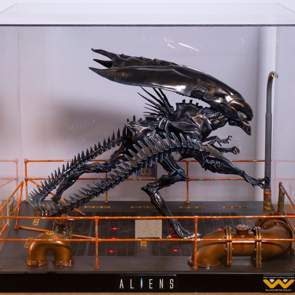 Life Size Alien - Etsy