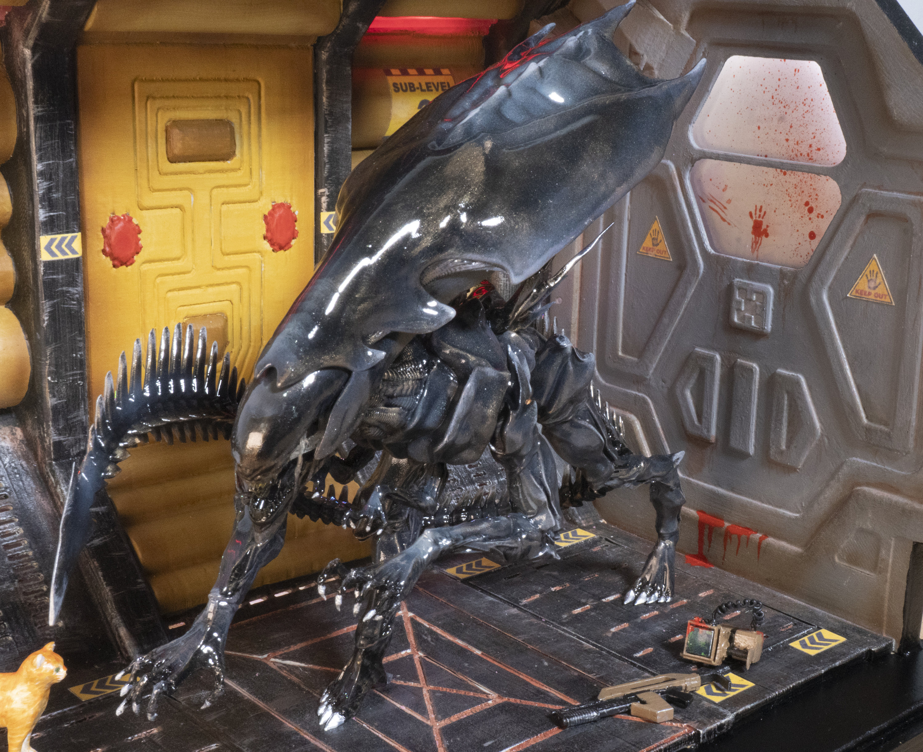 The Faculty Alien Queen