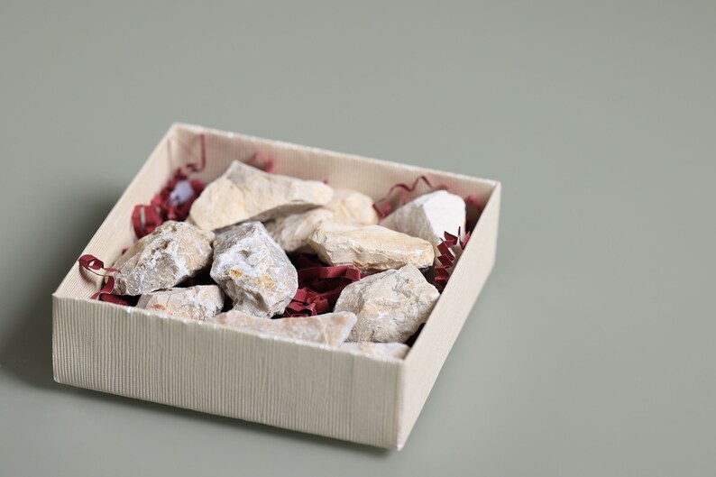 Sacred Authentic Stones From Jerusalem, Rock From Israel for Memorials ...