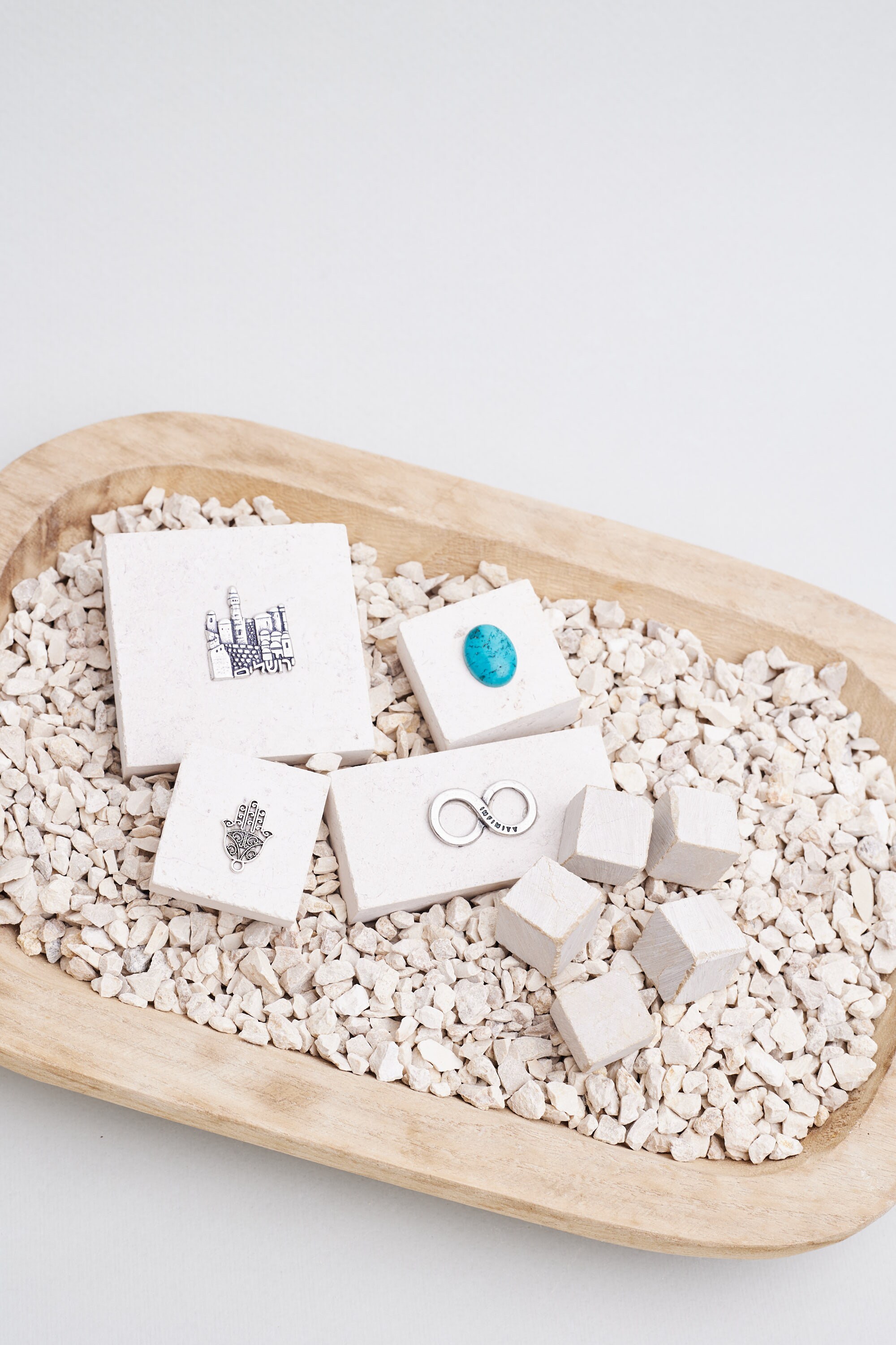 Five Cubes Game From Jerusalem - Etsy