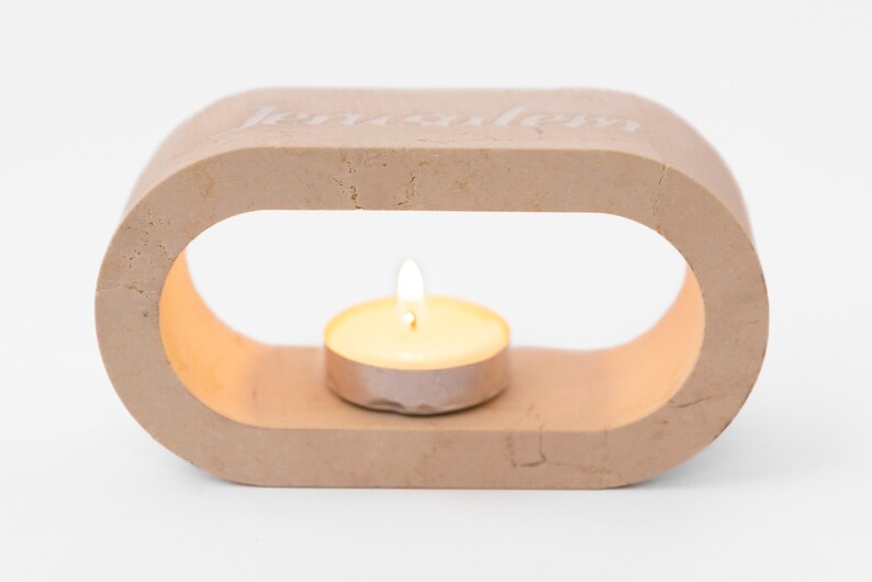 Stone Essential Oil Diffuser | Natural Jerusalem Stone | Luxury ...