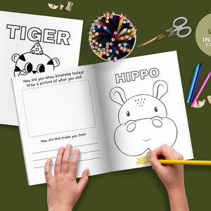 Printable Wild Animal Coloring Pages for Kids Wild Animals Coloring ...