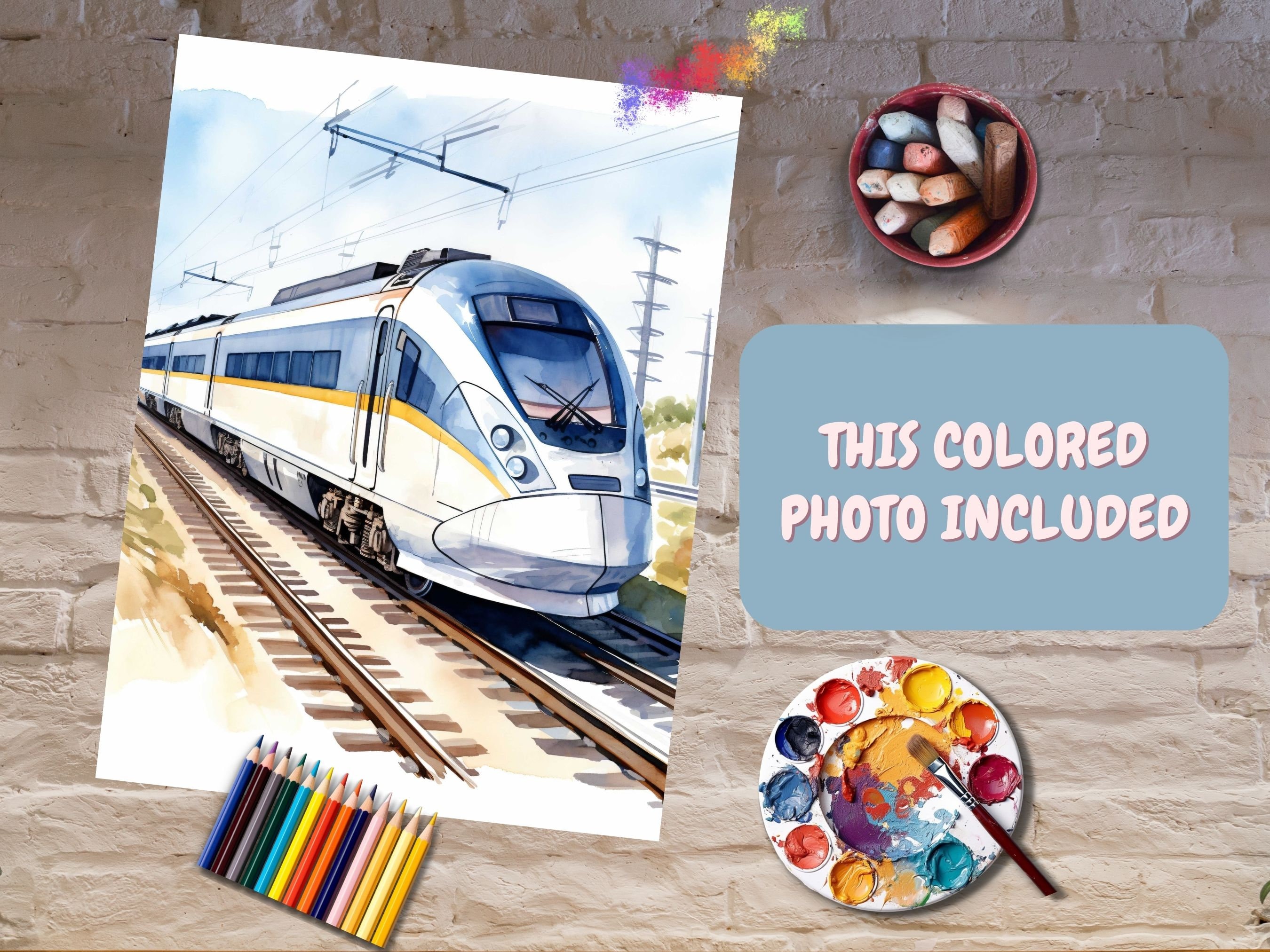 Travel Adventure Coloring Page Printable Road Trip Coloring Pages RV ...