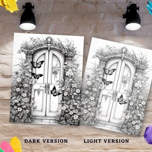 Printable Coloring Pages for Spring Coloring Pages Printable Spring ...