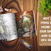 Magical Forest Gate Coloring Pages Printable Enchanted Gate Coloring ...