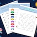 Binder Road Trip Printables Games Bundle Car Activities for Family ...