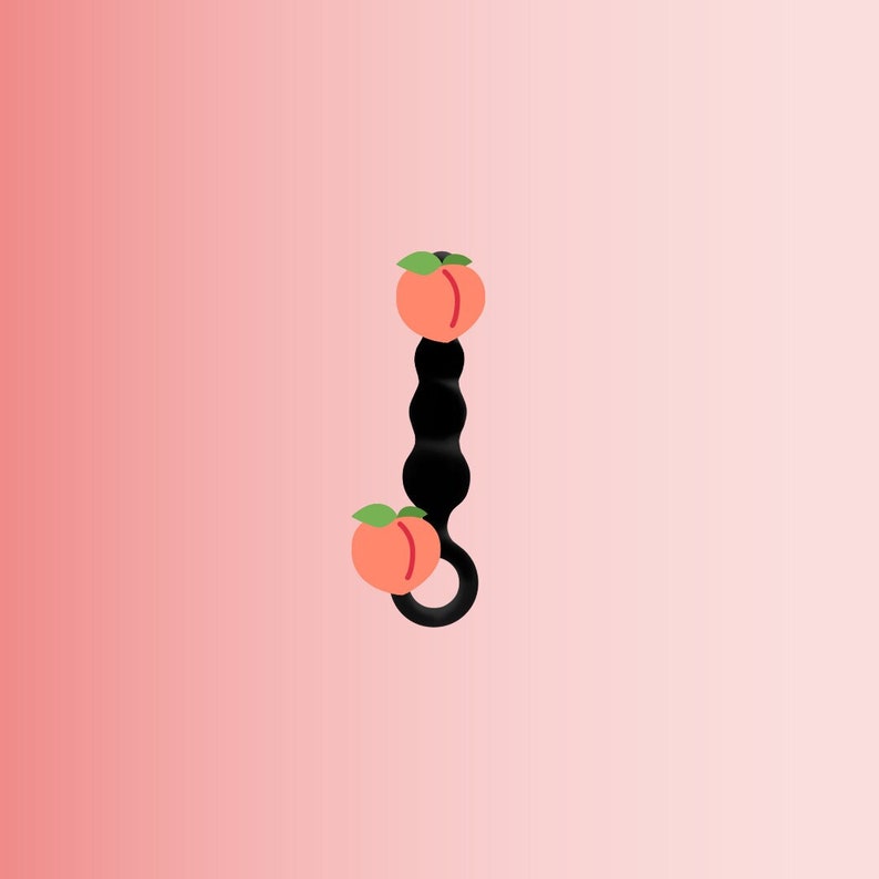 Silicone Anal Stretching Beads Beginner Anal Stretch Training Chain Butt Plug Beaded Anal Chain