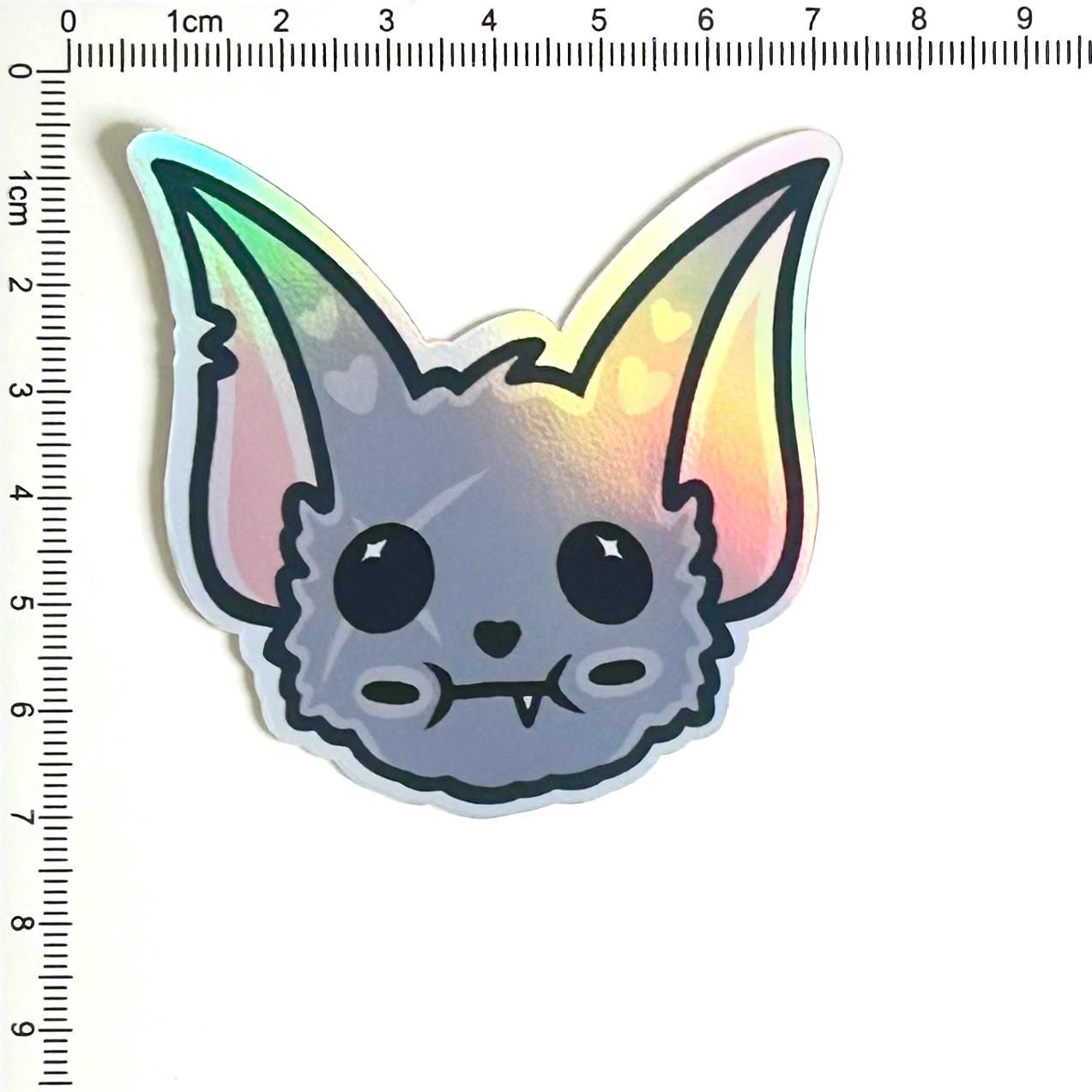 HOLO ANIMAL PACK Sticker Pack - Etsy