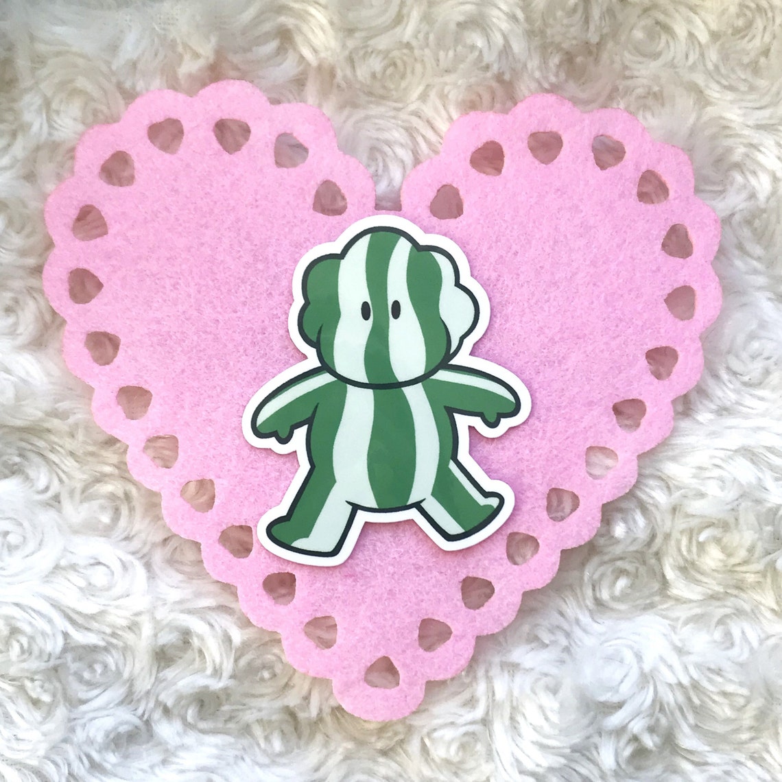 WATERMELON STEVEN Sticker From Steven Universe - Etsy