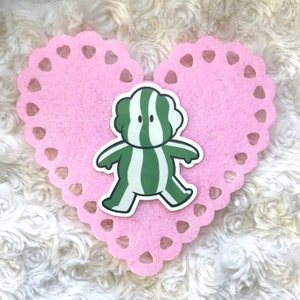 WATERMELON STEVEN Sticker From Steven Universe - Etsy