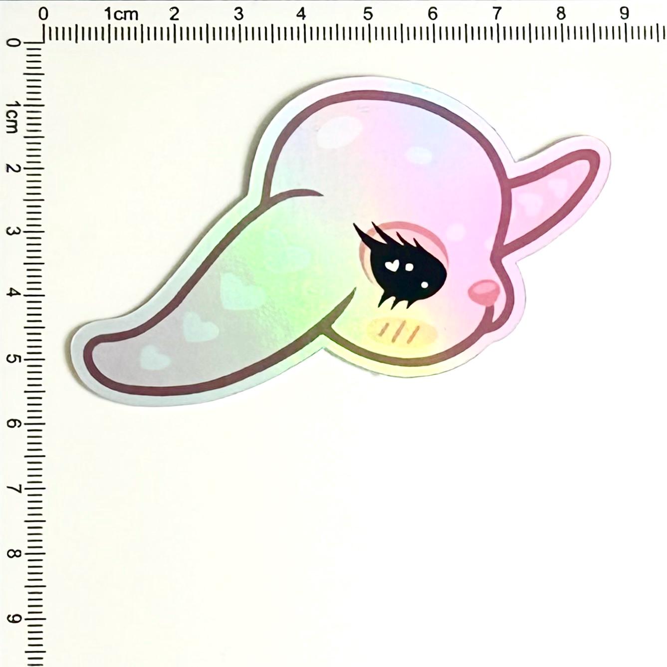 HOLO ANIMAL PACK Sticker Pack - Etsy