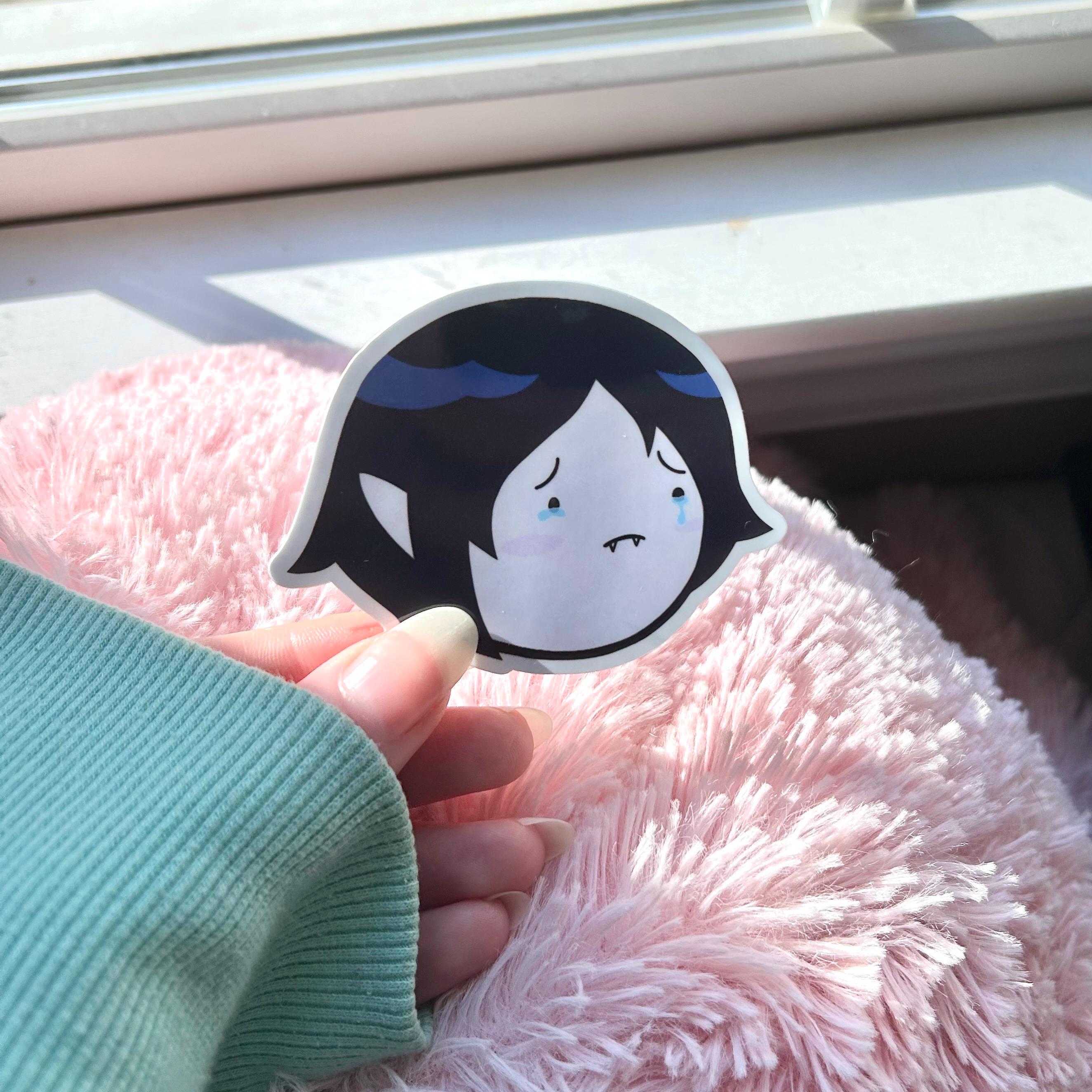 MARCELINE Sticker From Adventure Time - Etsy