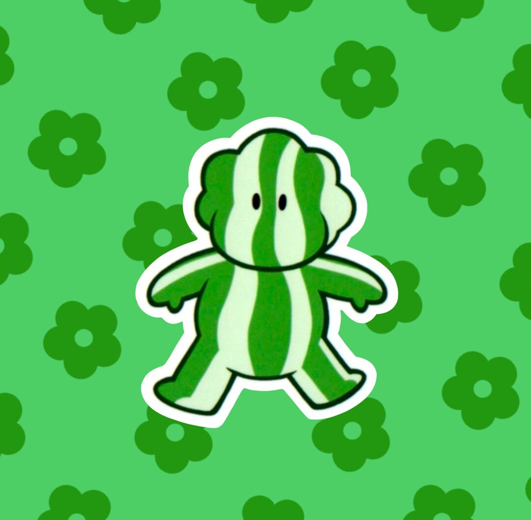 WATERMELON STEVEN Sticker From Steven Universe - Etsy