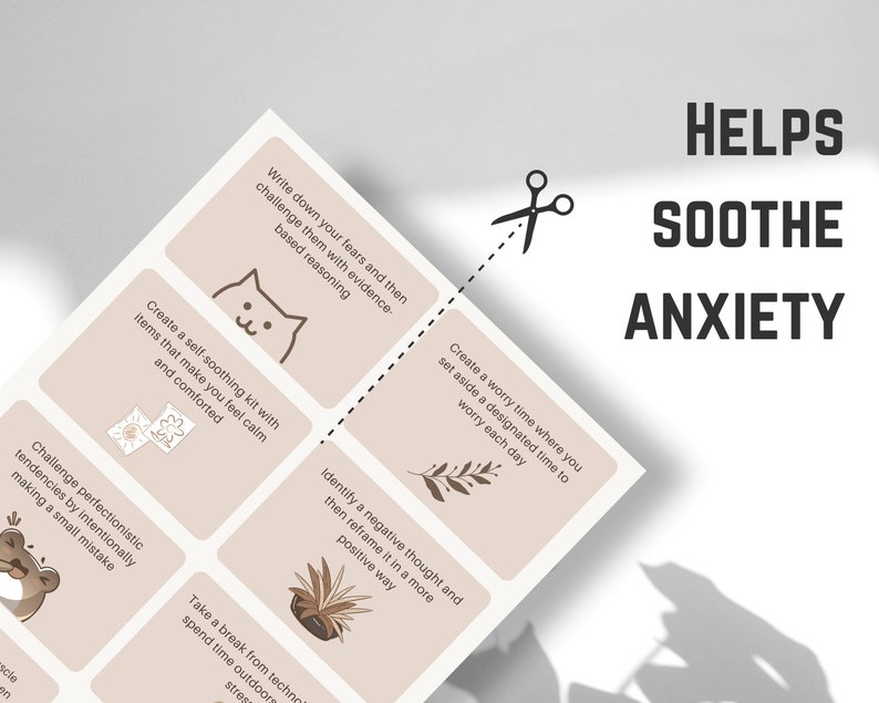 OCD Ocd Therapy Worksheets Ocd Worksheet Mental Health Planner Ocd ...