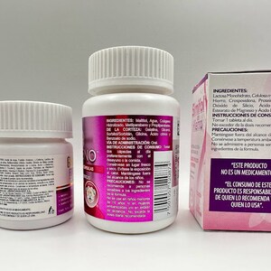 Pack 3 GELASIMI FORTE Simi Colageno Oral Simifol con Hierro Envío ...