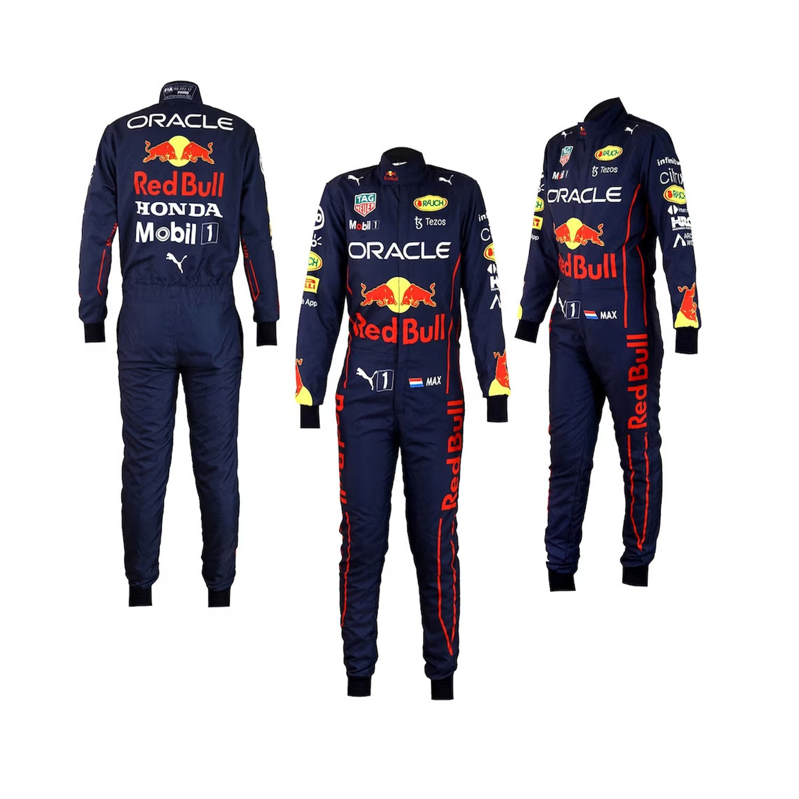 Voss Gear New Red Bull Suit 2023 Go Karting Suit Rennanzug - Etsy.de
