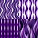 Set of 20 Seamless Purple Haze Patterns - Digital Papers, Lavender ...