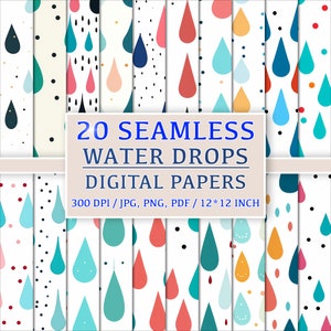 20 Seamless Zentangle Zen Patterns Intricate and Relaxing Digital ...