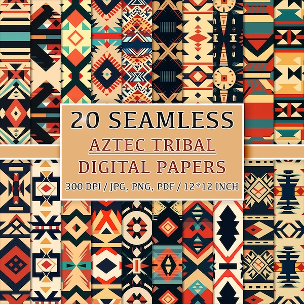 Digital Papers - Etsy