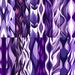 Set of 20 Seamless Purple Haze Patterns - Digital Papers, Lavender ...