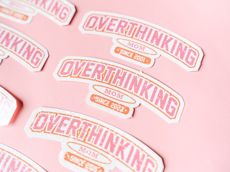 It's Okay Mama Stickers, Stickers for Mom, Self Affirmation, Gift for ...
