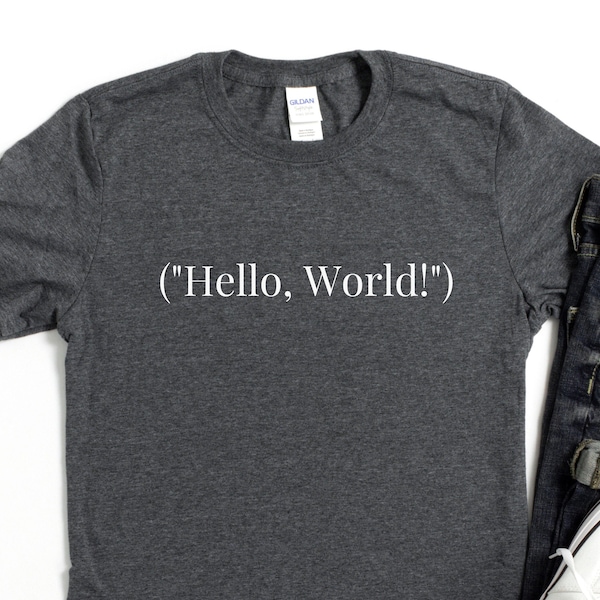 Programmer Tshirt - Etsy