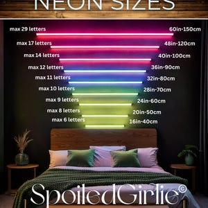 Custom Neon Name Sign Wedding Decor, USB Led Sign Wall Decor, Custom ...