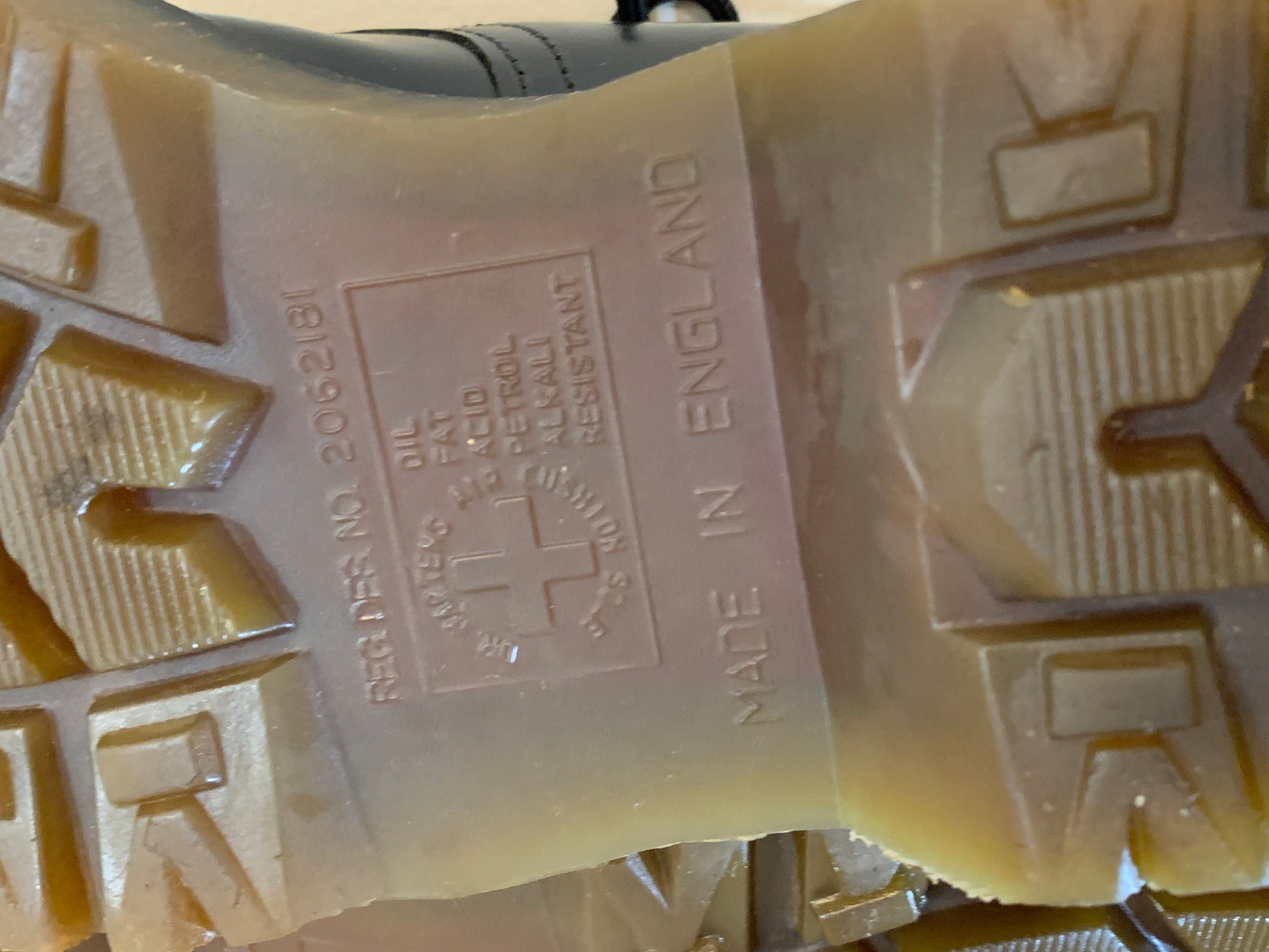 Rare Vintage 1925 Punk Super Platform Dr. Martens Black - Etsy