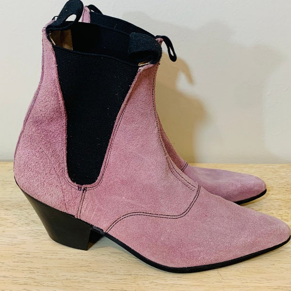 Winklepickers - Etsy