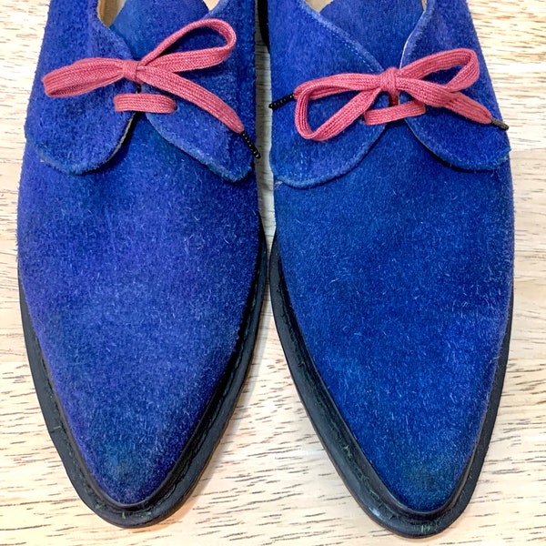 Winklepickers - Etsy