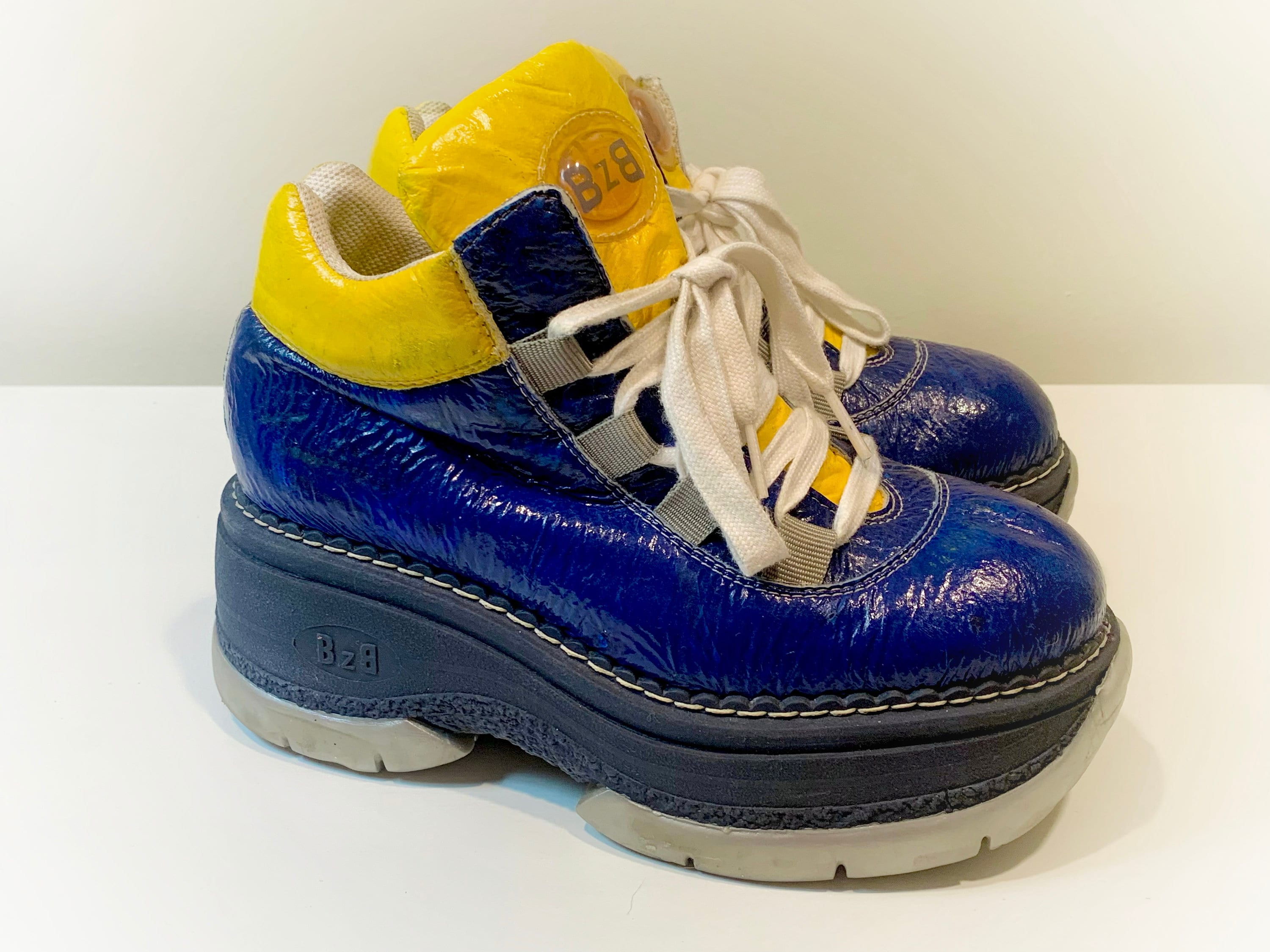 90s Platform Sneakers Name