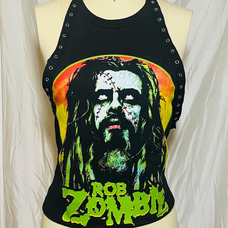 Rob Zombie - Etsy
