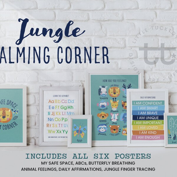 Calming Corner - Etsy