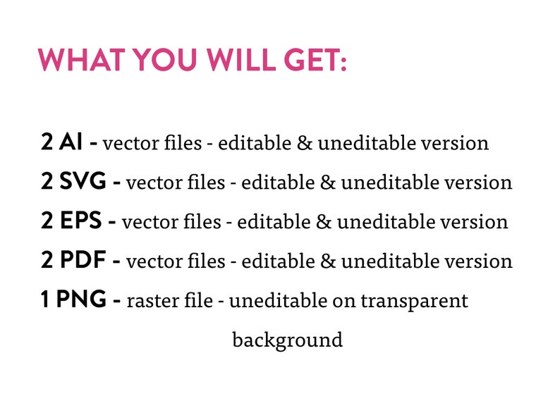Handmade Icon SVG, PNG, Simple Vector Line Outline Badge Minimalist Web ...