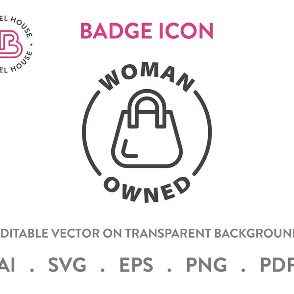 Frau im besitz symbol svg - Etsy.de